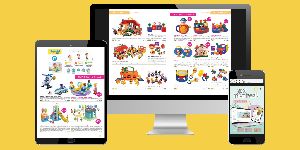 Top 10 Benefits of Publishing Digital Catalogues